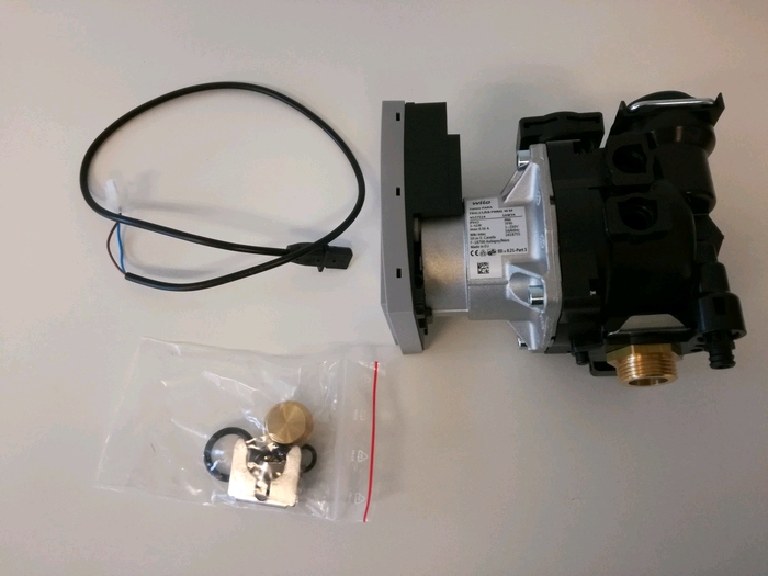 Modulerende pomp cv - Stuk